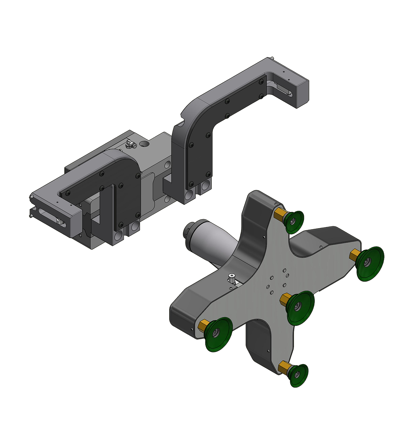 Manipulator M3 - 3ARM - Tool Balancers & Manipulators Arms