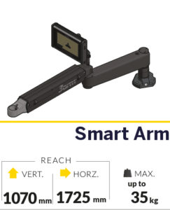 Industrial Lift Assist Devices for Manufacturing | 3ARM®